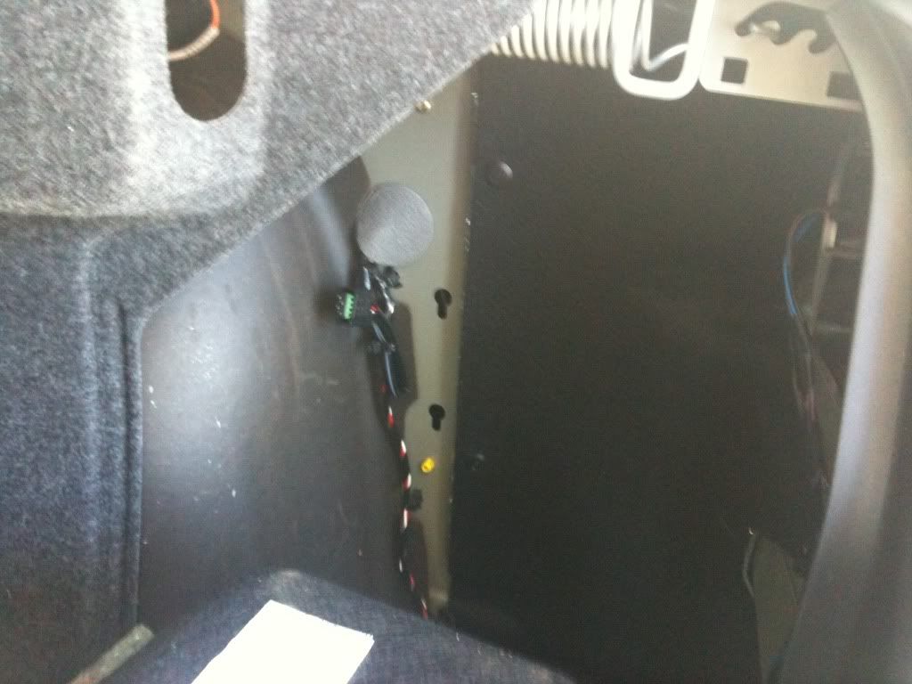 Help: Wire harness ID in the trunk. | SaabCentral Forums