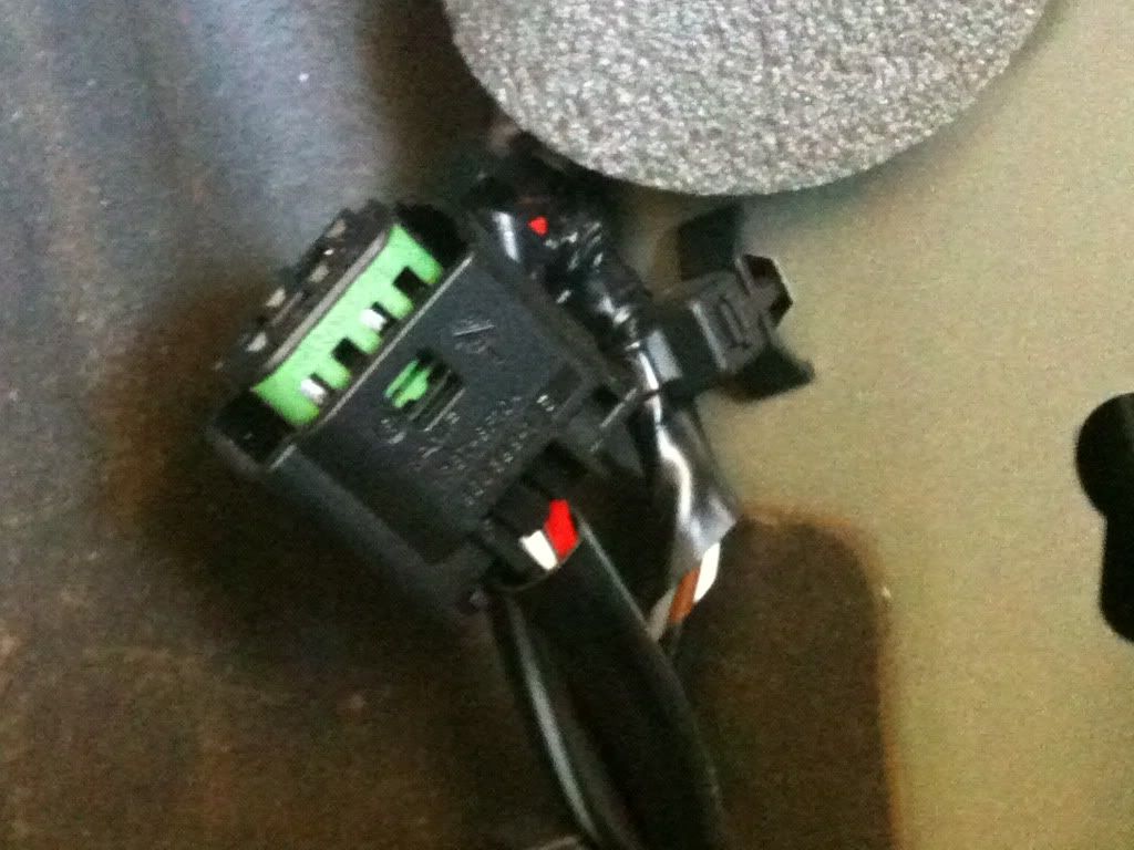 Help: Wire harness ID in the trunk. | SaabCentral Forums