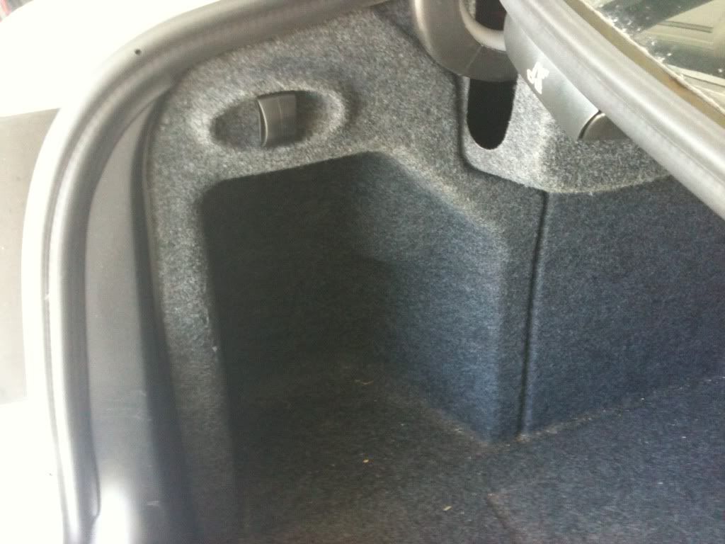Help: Wire harness ID in the trunk. | SaabCentral Forums