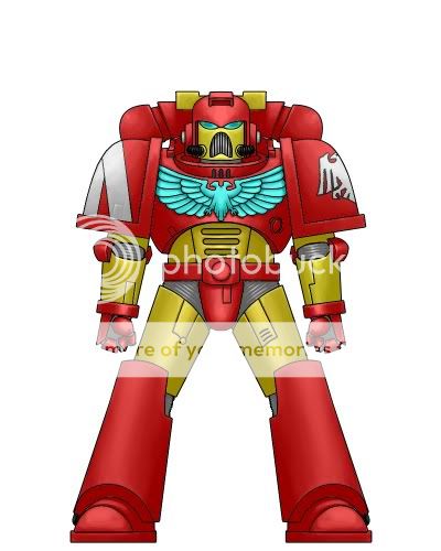 Warhammer Aquí - Enseñanos tu capítulo - Warhammer 40k: General y ...