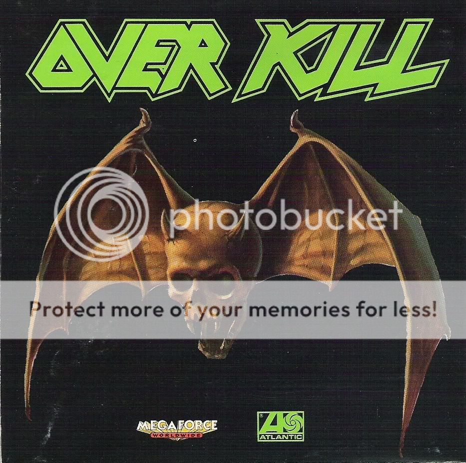 Overkill39s Bat Mascot And Its Origins Metal