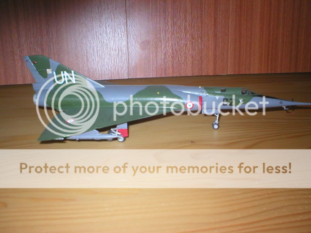 Mirage IV - Ready for Inspection - Aircraft - Britmodeller.com