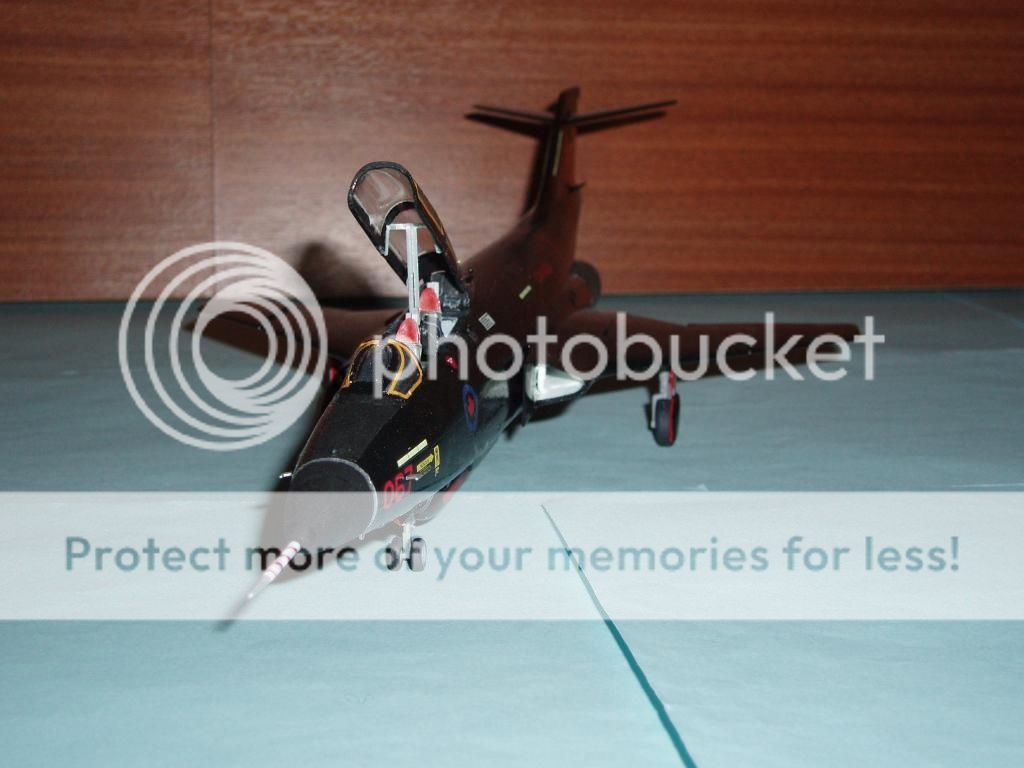 EF-101 Voodoo - Ready for Inspection - Aircraft - Britmodeller.com