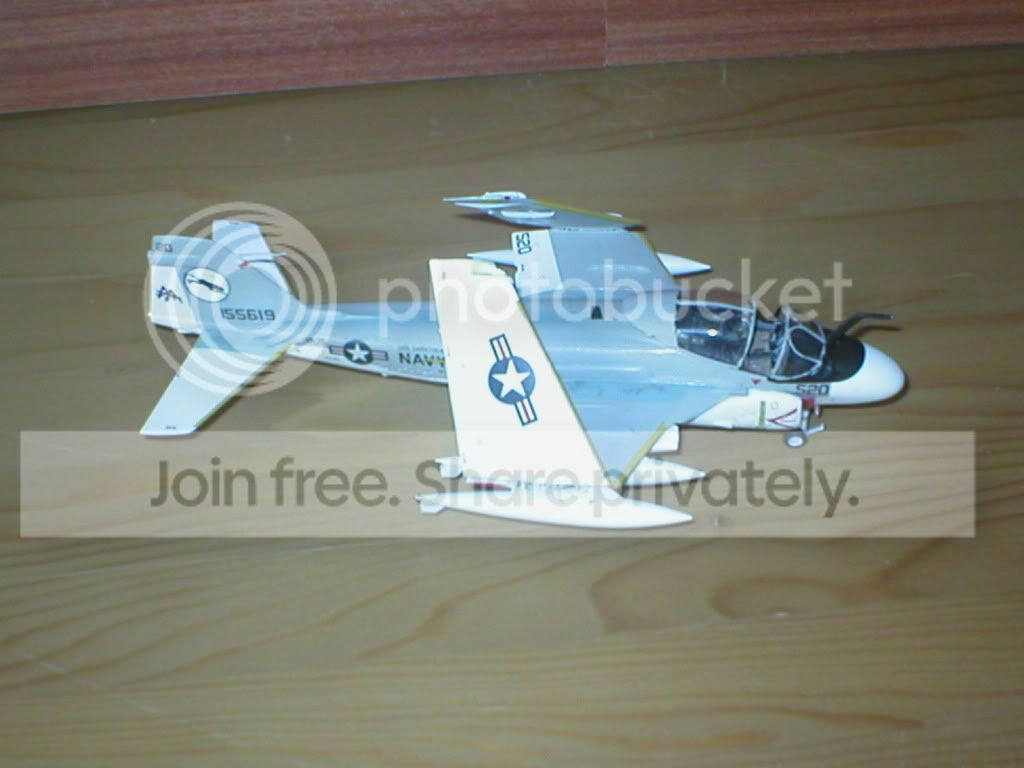 KA-6D Intruder - Ready for Inspection - Aircraft - Britmodeller.com