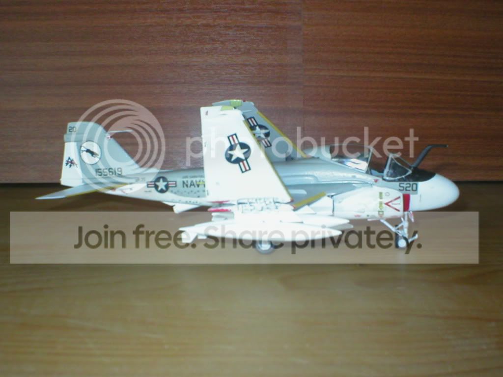 KA-6D Intruder - Ready for Inspection - Aircraft - Britmodeller.com