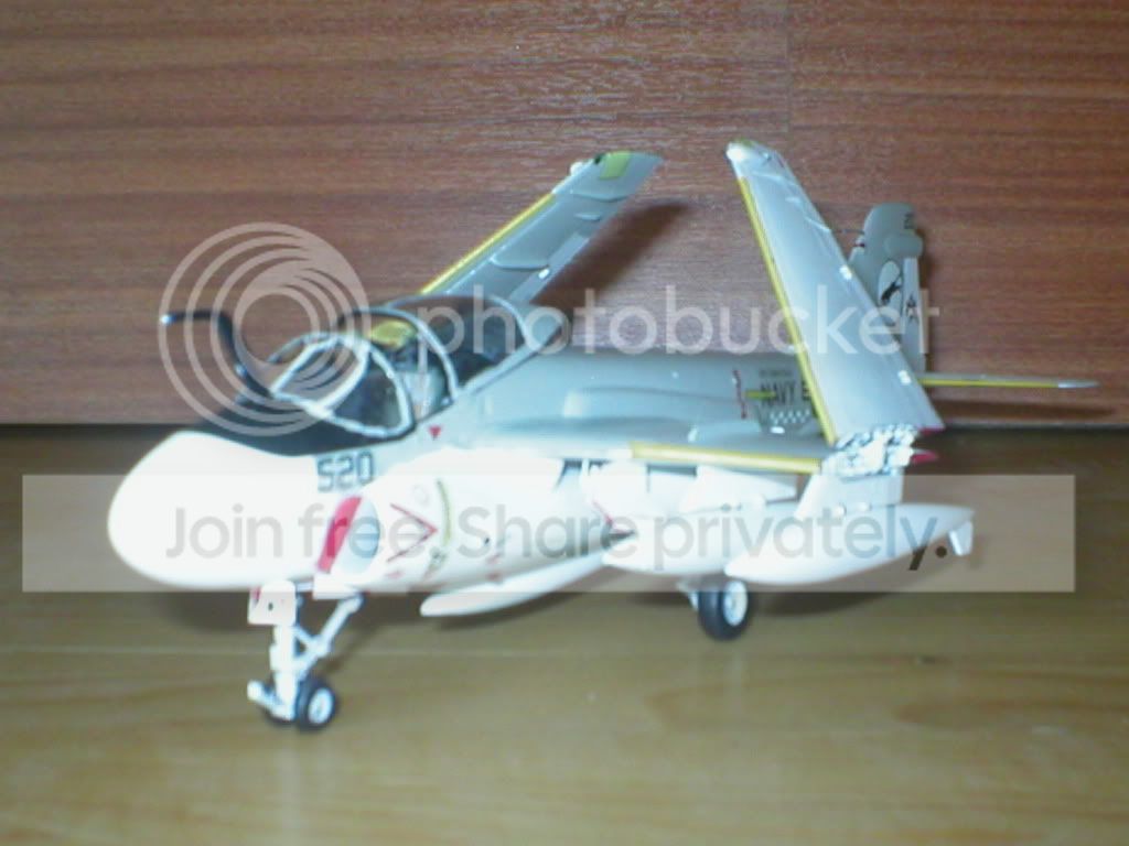 KA-6D Intruder - Ready for Inspection - Aircraft - Britmodeller.com