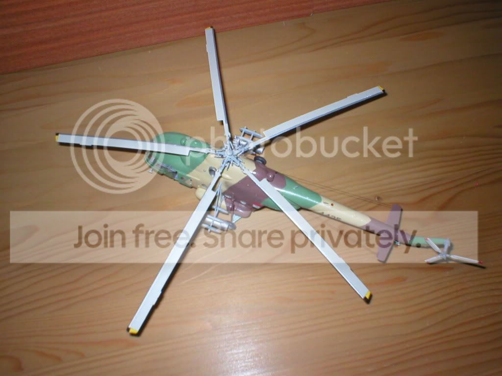Mil Mi-17 - Ready for Inspection - Aircraft - Britmodeller.com