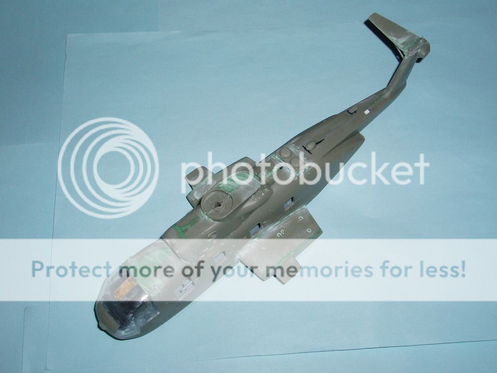 Sikorsky MH-3E Pave Pig - Page 2 - Helicopter Group Build III ...