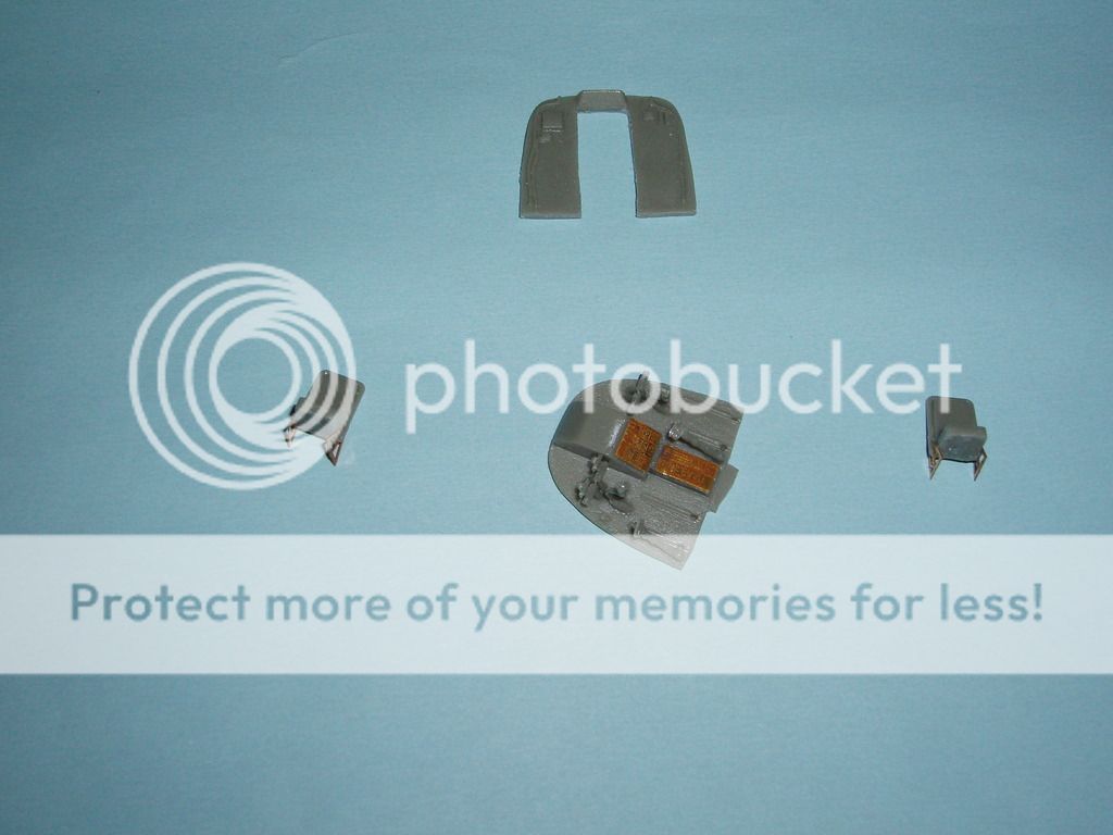 Sikorsky MH-3E Pave Pig - Helicopter Group Build III - Britmodeller.com