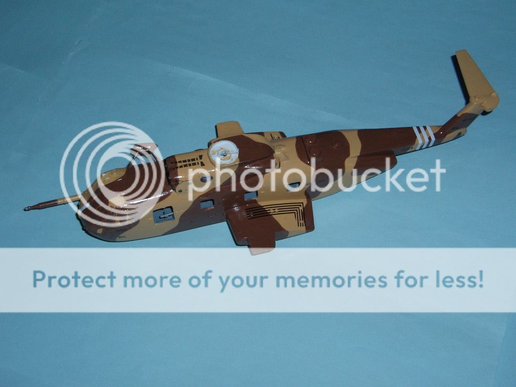 Sikorsky MH-3E Pave Pig - Page 2 - Helicopter Group Build III ...