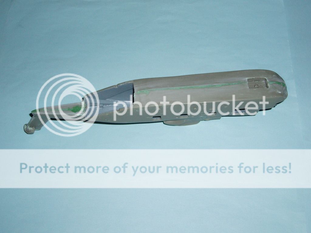 Sikorsky MH-3E Pave Pig - Helicopter Group Build III - Britmodeller.com