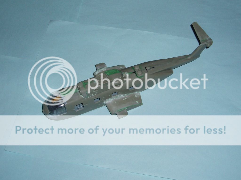 Sikorsky MH-3E Pave Pig - Page 2 - Helicopter Group Build III ...