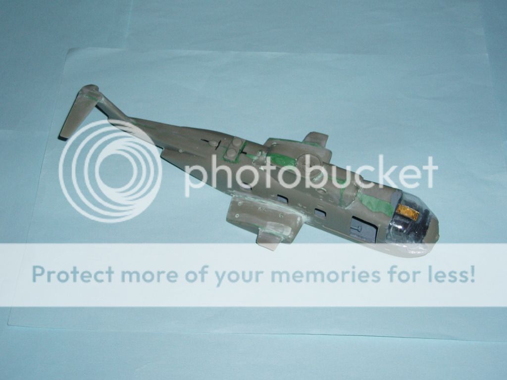 Sikorsky MH-3E Pave Pig - Page 2 - Helicopter Group Build III ...