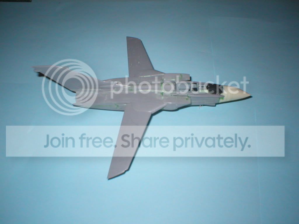 Tornado GR1 - Gulf War GB - Britmodeller.com