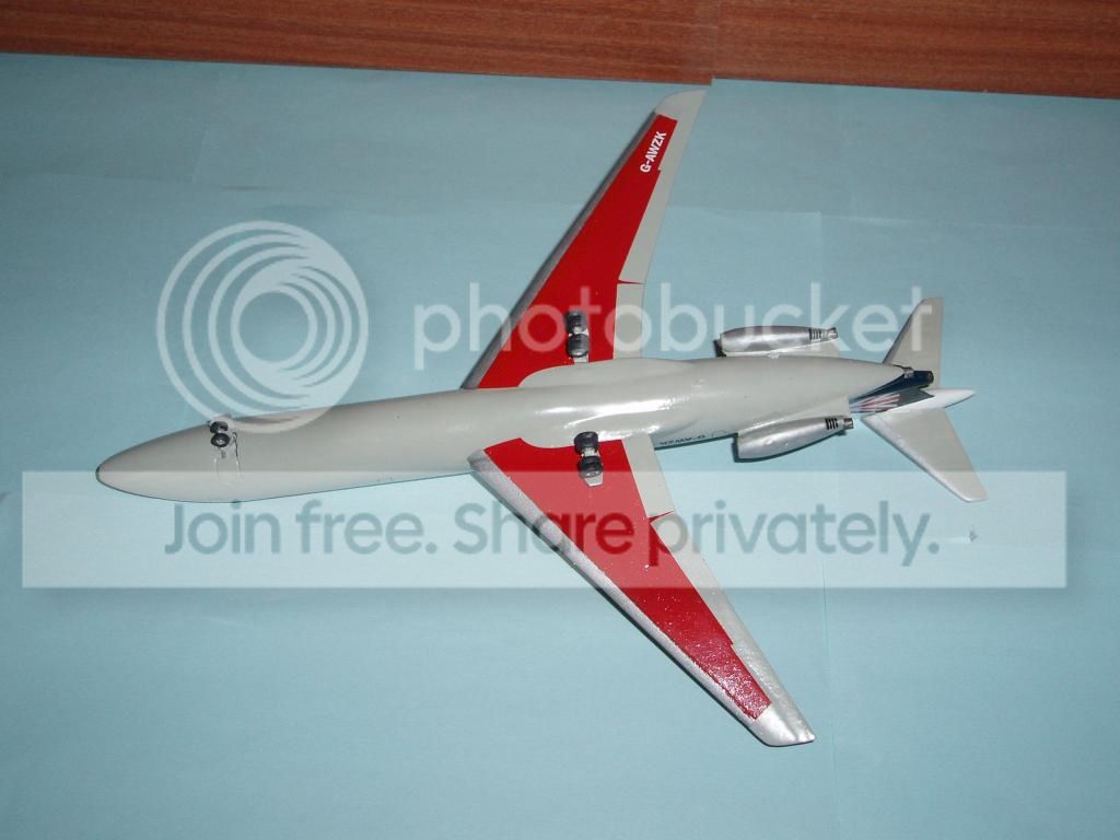 F-RSIN Trident 3 - Ready for Inspection - Aircraft - Britmodeller.com