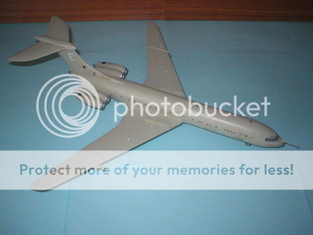 VC-10 K2 - Ready for Inspection - Aircraft - Britmodeller.com
