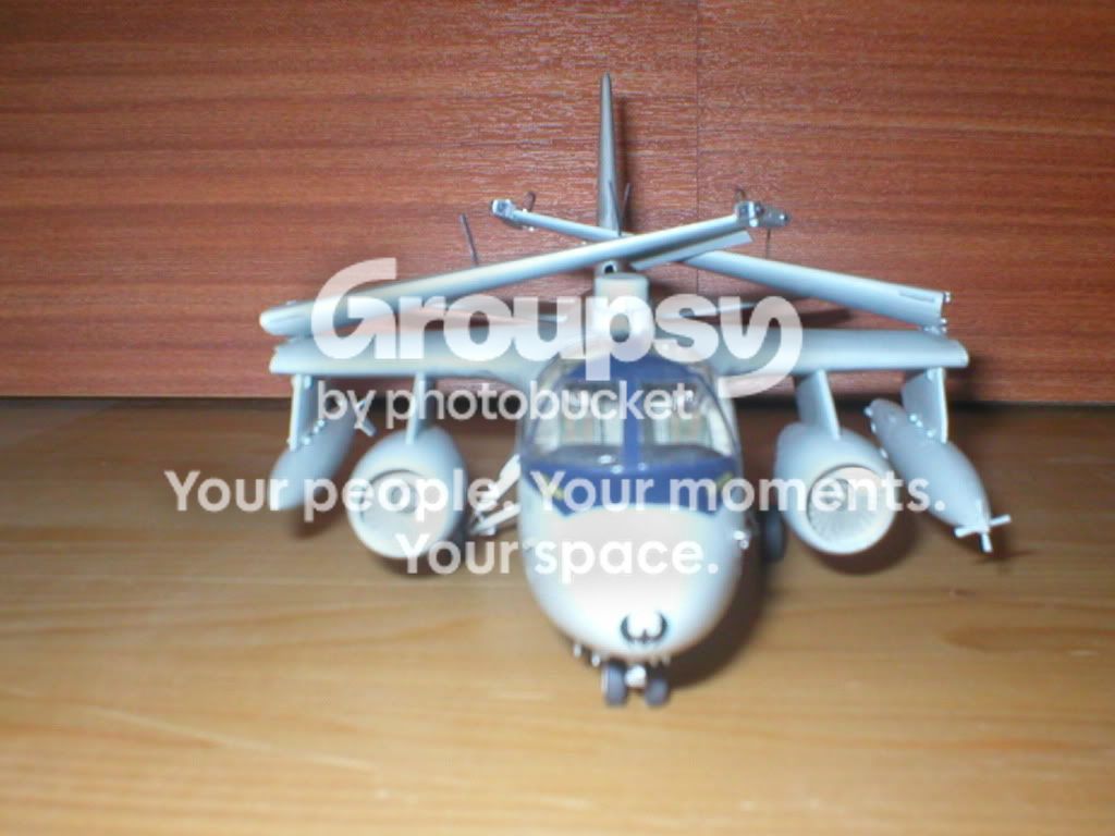 Lockheed ES-3A Viking - Ready for Inspection - Aircraft - Britmodeller.com