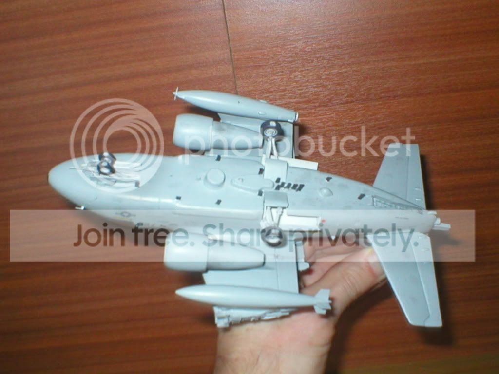 Lockheed ES-3A Viking - Ready for Inspection - Aircraft - Britmodeller.com
