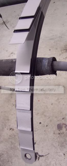 Liners on Leaf Spring - CorvetteForum - Chevrolet Corvette Forum Discussion