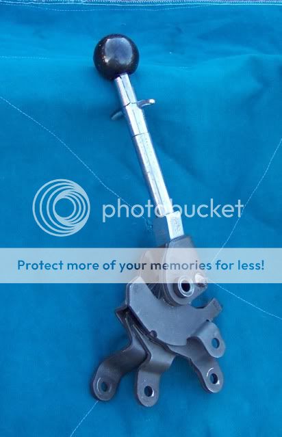 Corvette 4-speed shifter 1968 - 1976 - CorvetteForum - Chevrolet ...