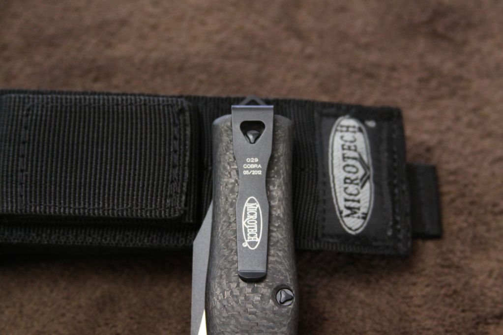 did microtech copy mikov or vis versa? - TalkBlade.Info Knife Forums