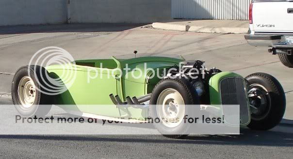 Model A Roadster windshield options | The H.A.M.B.