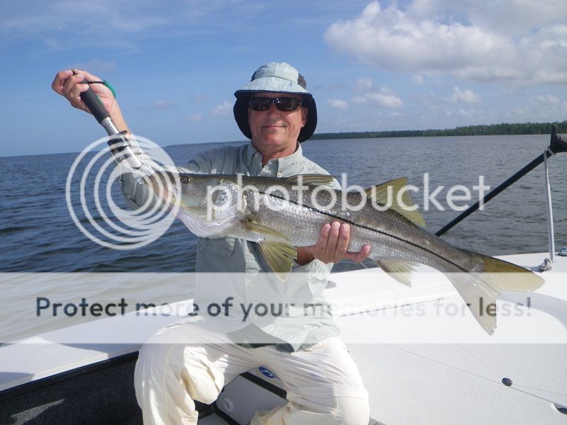 Everglades backcountry report, 20 May | Dedicated To The Smallest Of Skiffs