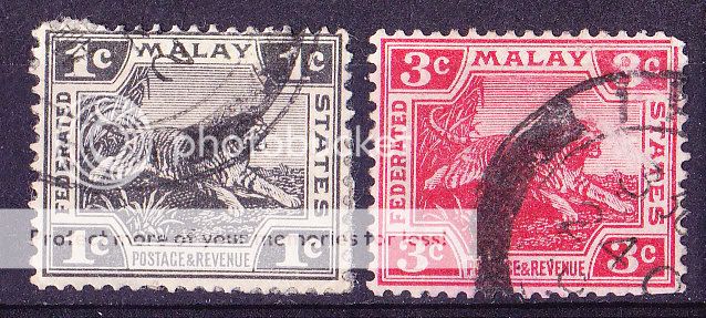 Show Us Your Big Cats On Stamps! - Page 5 - Stamp Community Forum