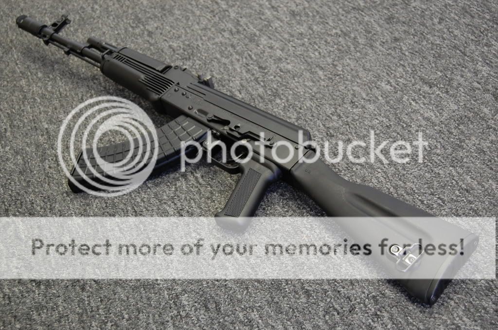 Saiga Arsenal 7.62 SGL-20 - Calguns.net