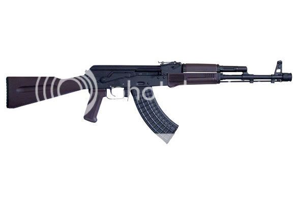 Arsenal SGL-20 AK's - Calguns.net
