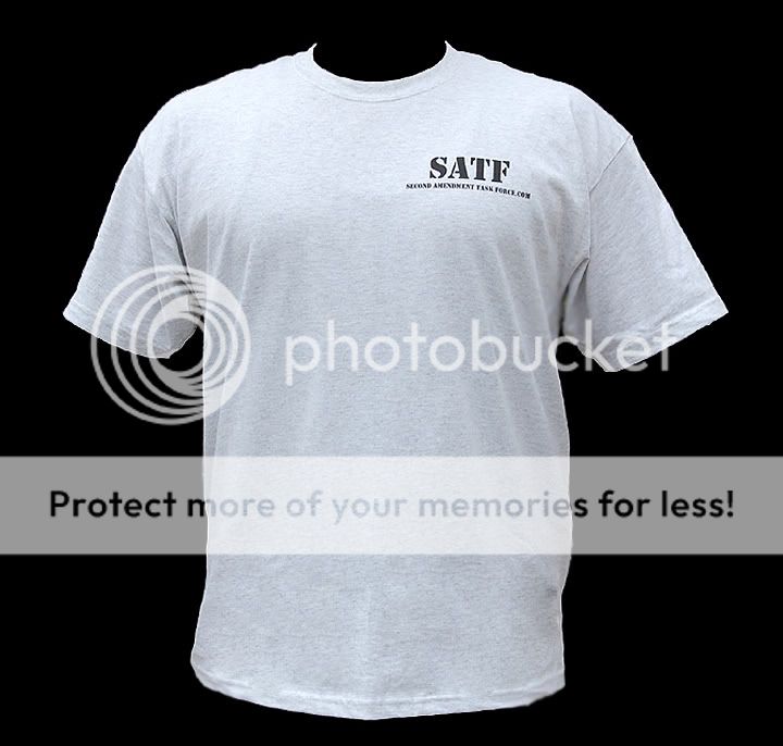 SATF Shirts now Available! | Glock Talk