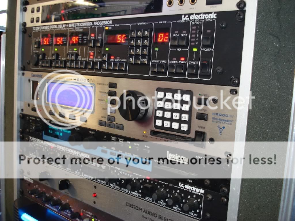 rack mount reverb options? | Rig-Talk