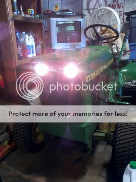 My 110s. | Green Tractor Talk