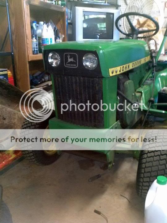 My 110s. | Green Tractor Talk