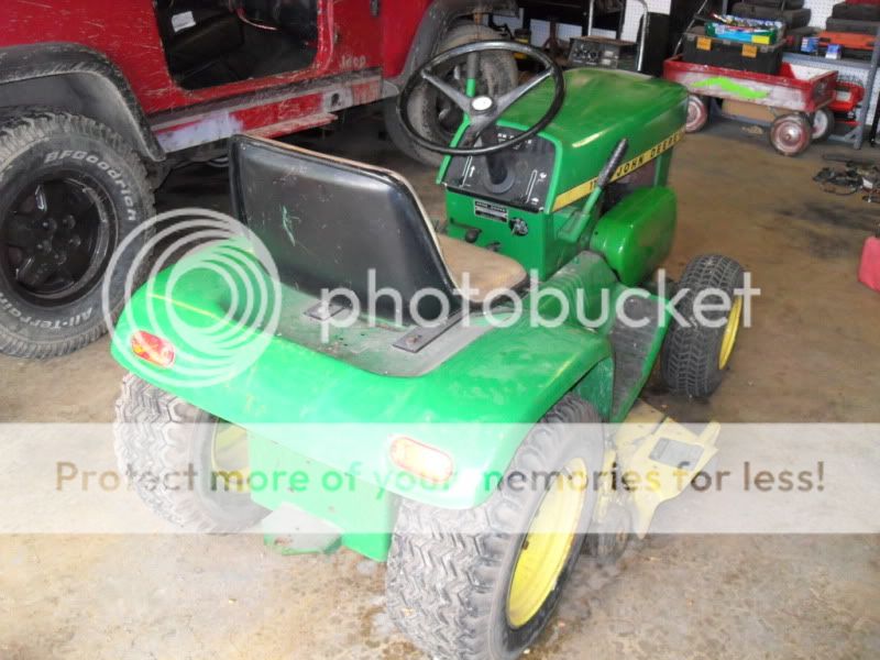 My 110s. | Green Tractor Talk