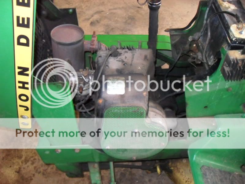 My 110s. | Green Tractor Talk