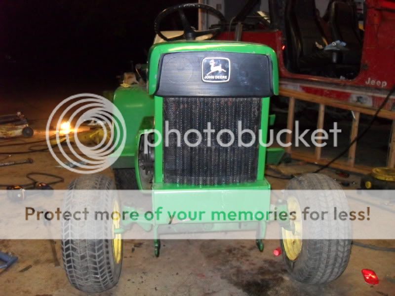 My 110s. | Green Tractor Talk