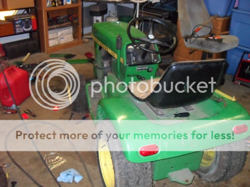 My 110s. | Green Tractor Talk