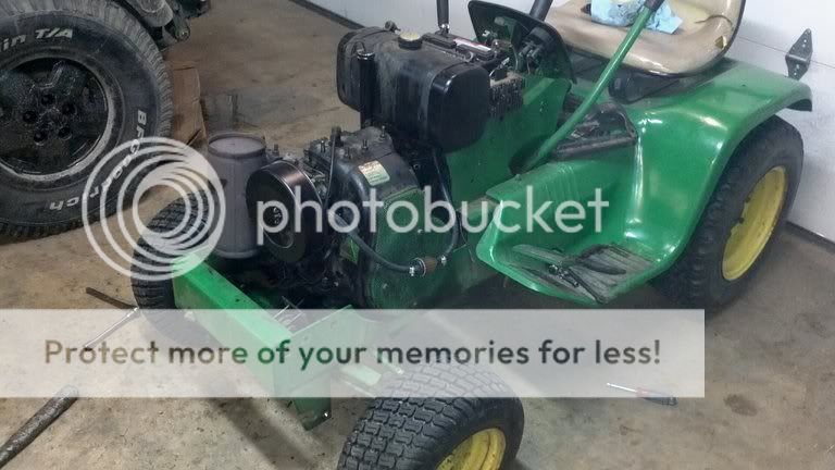 My 110s. | Green Tractor Talk