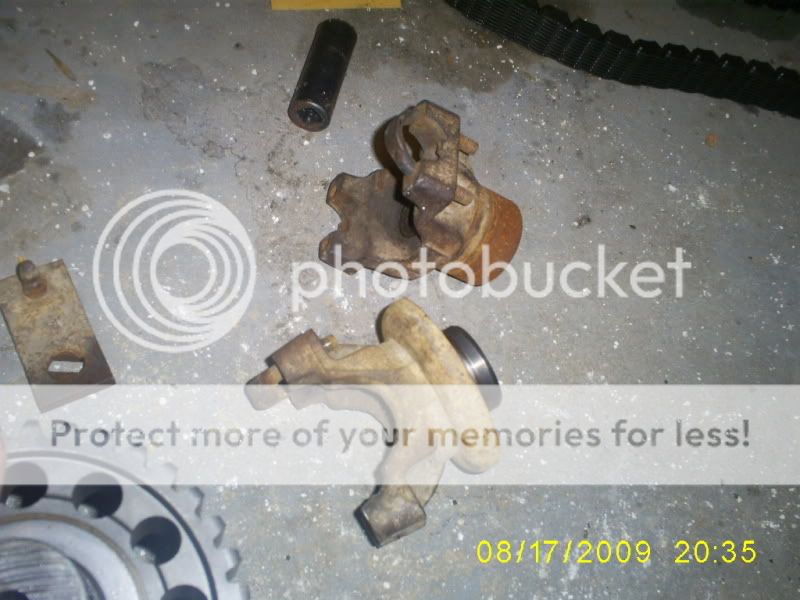 NP208 parts | Bronco Forum - Full Size Ford Bronco Forum