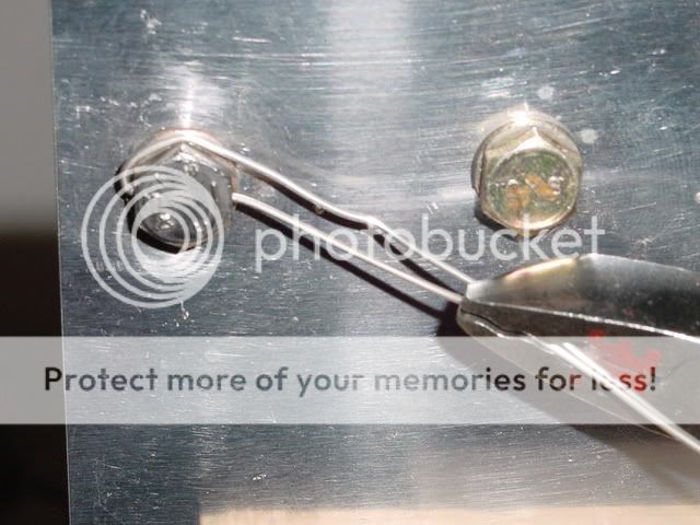 Tech: How to safety wire | The H.A.M.B.