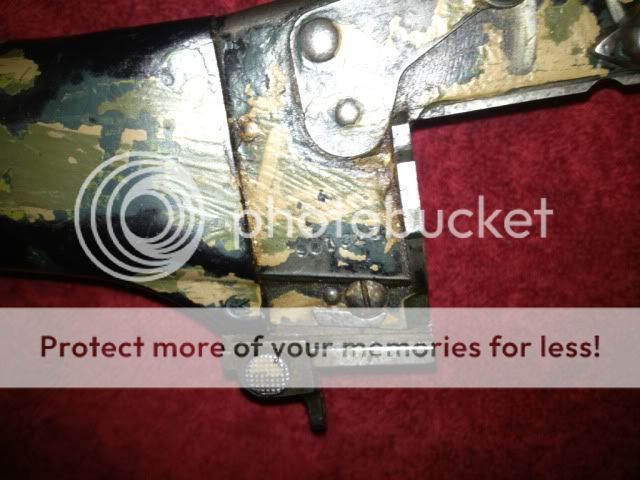 R1 Rhodesian kit. UM marked. | The FAL Files