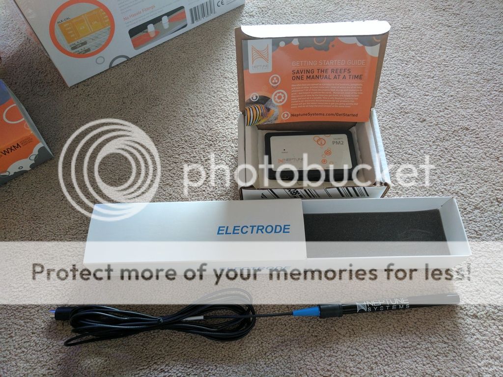 WTS: Neptune Apex items (Classic, WAV starter kit, DOS, DDR, PM2 with ...