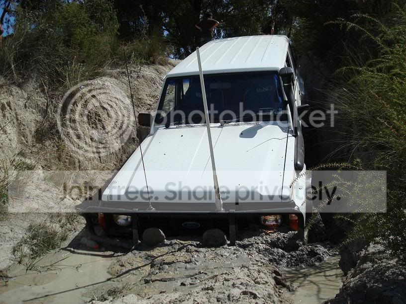 The Bogged, Swamped n' Rolled Thead | Page 6 | Patrol 4x4 - Nissan ...