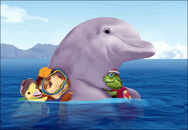 Wonder Pets gif by texaskari322 | Photobucket