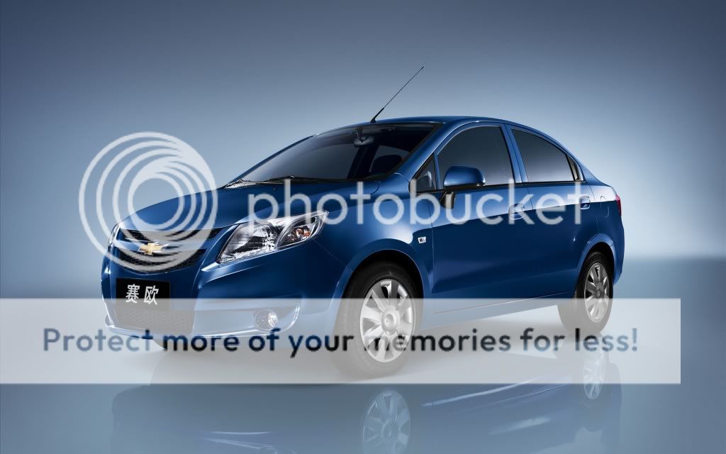 2010 Chevy New Sail $8K USD | VW Vortex - Volkswagen Forum