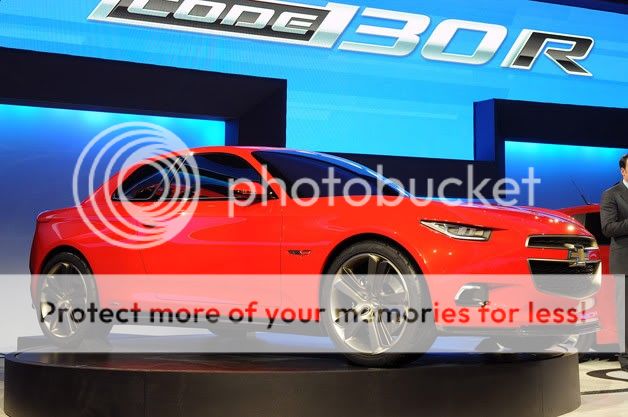 Chevy's Code 130R "Is on the list" | VW Vortex - Volkswagen Forum