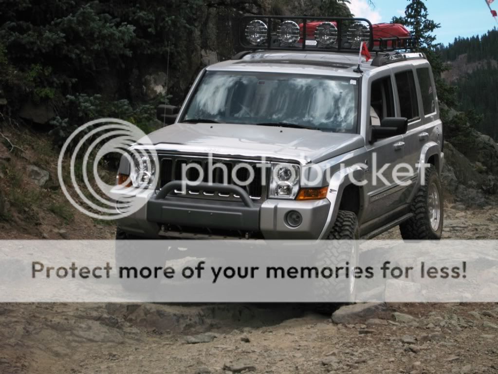 What do we know about the Jeep Commander? | VW Vortex - Volkswagen Forum