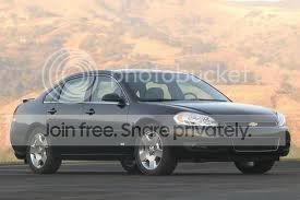 2012 Chevy Impala: New Engine and Trans | VW Vortex - Volkswagen Forum