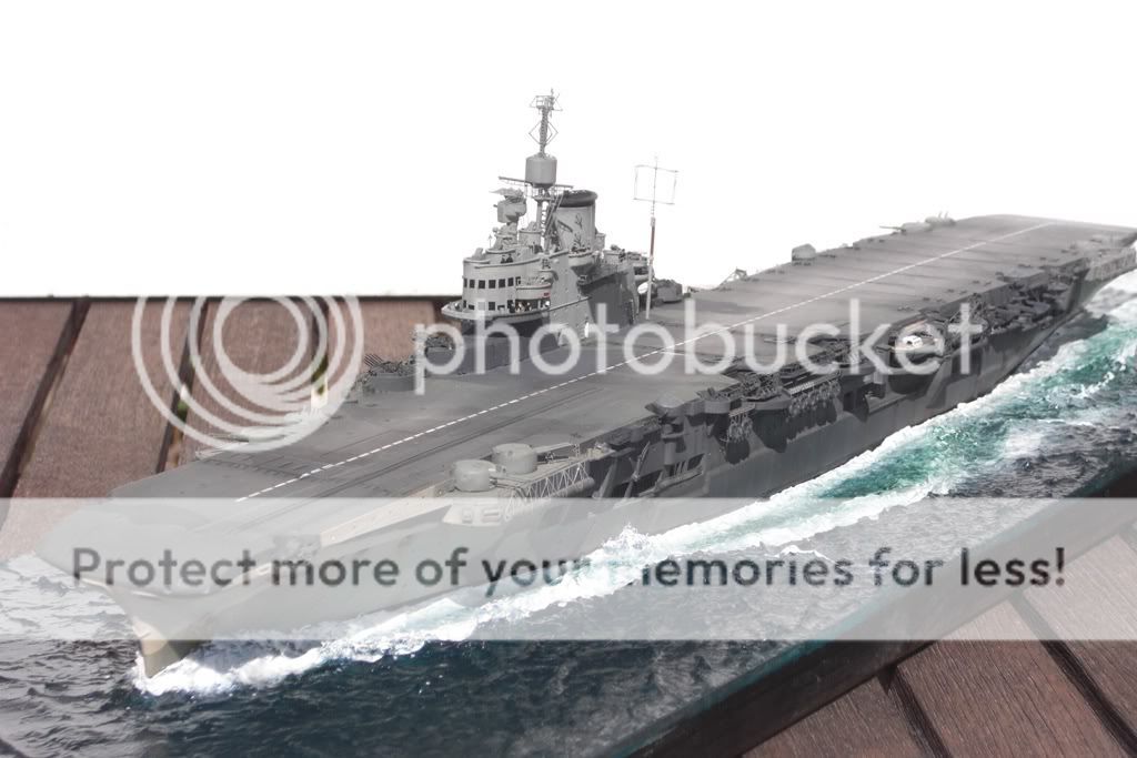 HMS Illustrious 1940 - Work in Progress - Maritime - Britmodeller.com